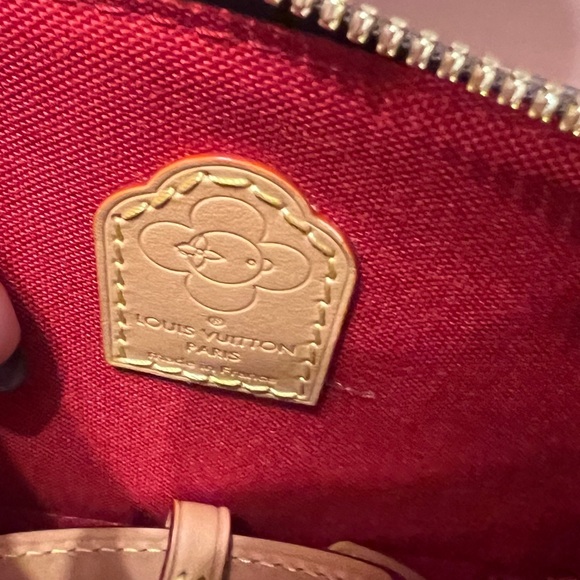 Louis Vuitton | Bags | New Louis Vuitton Nano Alma Candy Factory ...